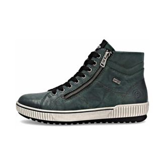 Remonte Stiefel - - Shoes - Damen - Gr&uuml;n - 42 EU