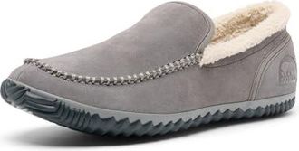 Sorel Dude Moc chaussons pour homme, Gris (Quarry), 41.5 EU