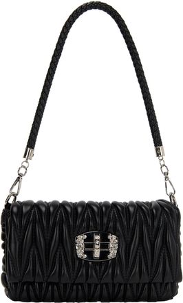 Faina Umh&auml;ngetasche Umh&auml;ngetasche Frauen Schwarz