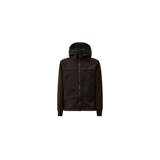 C.P. Company Veste Goggle - - Jackets - Herren - Schwarzk - XL