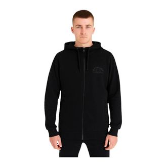 Ellesse Herren, Sweatshirts & Hoodies, Schwarzk, XLGr&ouml;&szlig;e