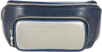 Louis Vuitton unisex, Pre-owned, Gris, Taille: ONE Size Pre-owned Belt Bag