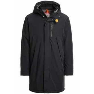 Parajumpers Easy Lange Steppjacke - - Coats - Herren - Schwarzk - S