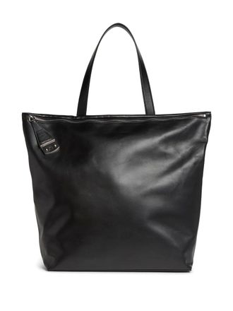 Dsquared2 sac en cuir - Noir