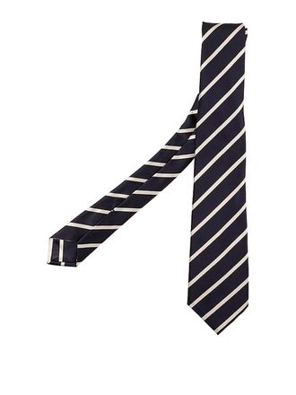 Kiton Krawatte - Blau