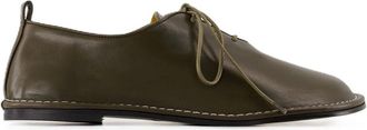 Ami Homme, Chaussures, Noir, Taille: 42 EU One Cut Chaussures