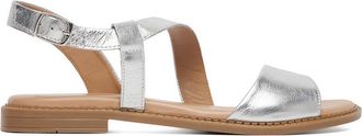 Lasocki Sandalen Lasocki CEO-EST-FIONA-33 Silberfarben