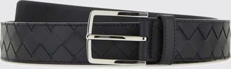 Bottega Veneta Ceinture Homme couleur Gris