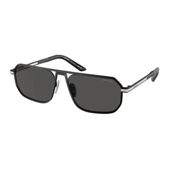 Prada PR A53S Sonnenbrille - - Accessories - Herren - Schwarzk - 59 MM
