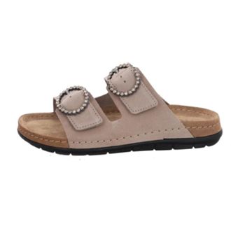 Rohde Damen, Schuhe, Beige, 41 EUGr&ouml;&szlig;e