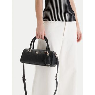 Guess Handtasche Guess Cresidia II HWPD98 88080 Schwarz