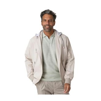 Eleventy Herren, Jacken, Beige, 2XLGr&ouml;&szlig;e
