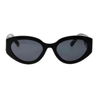 Marc Jacobs Stylische Sonnenbrille mit Modell 694/G/S - - Accessories - Damen - Schwarzk - 54 MM
