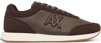 A|X Armani Exchange Sneakers Armani Exchange XM003647 AF29460 U6125 Dunkelbraun