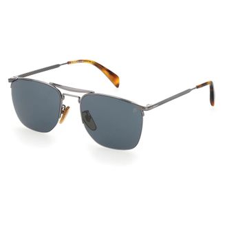 Eyewear by David Beckham DB 1001/S Sonnenbrille - - Accessories - Herren - Grau - 55 MM