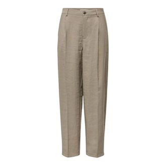 Only Only, Damen, Hosen, Beige, L L32Gr&ouml;&szlig;e