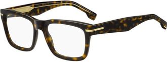 HUGO BOSS Homme, Accessoires, Brun, Taille: 53 MM 1720 086 Optical Frame