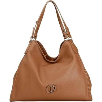 Caf&egrave;noir Shopping Grande Morbida - - Bags - Damen - Braun - ONE SIZE