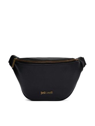 Just Cavalli G&uuml;rteltasche 81QA4B31 ZSB85 Schwarz