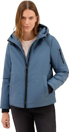 Cecil Damen Gef&uuml;tterte Jacke