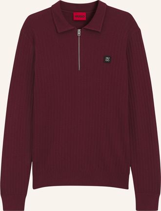 HUGO BOSS Hugo Pullover Sastaron Regular Fit pink