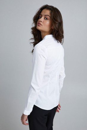 Ichi Langarmbluse Langarmbluse