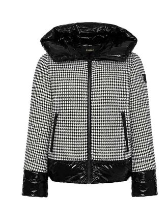 Pinko Blouson Rembourr&eacute; - Multicolore