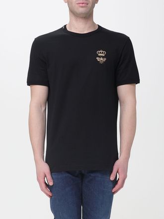 Dolce & Gabbana T-Shirt DOLCE & GABBANA Homme couleur Noir