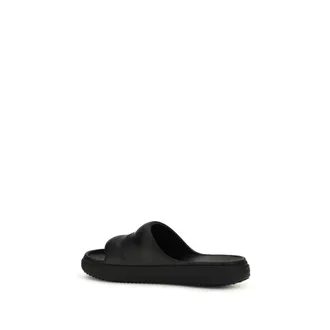 Moncler Altive Slipper - Black
