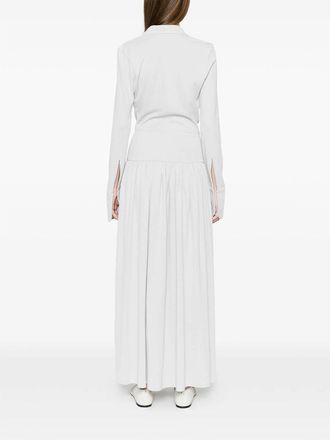 Aya Muse Icebl Dress - Blue