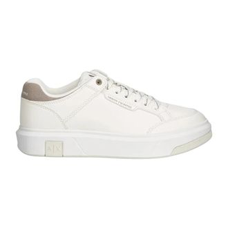 A|X Armani Exchange Sneakers - - Shoes - Herren - Wei&szlig; - 46 EU