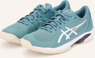 Asics Asics Tennisschuhe Solution Swift ff2 Clay gruen