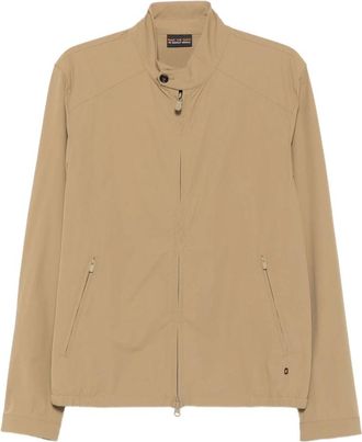 Save The Duck Homme, Vestes, Beige, Taille: L Aspen Nylon Jacket