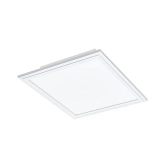 Eglo connect.z Smart-Home LED Panel Salobrena-Z, L x B 30 cm, ZigBee, App und Sprachsteuerung Alexa, Lichtfarbe einstellbar (warmwei&szlig;-kaltwei&szlig;), dimmbar, A
