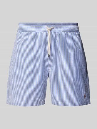 Ralph Lauren Badehose mit elastischem Bund Modell TRAVELER