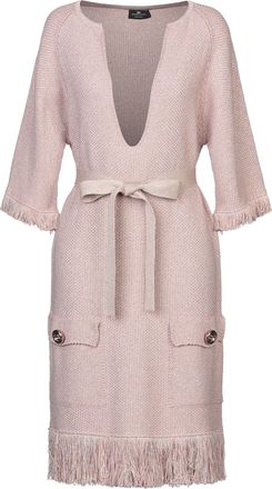 Elisabetta Franchi KLEIDER - Mini-Kleider auf YOOX.COM