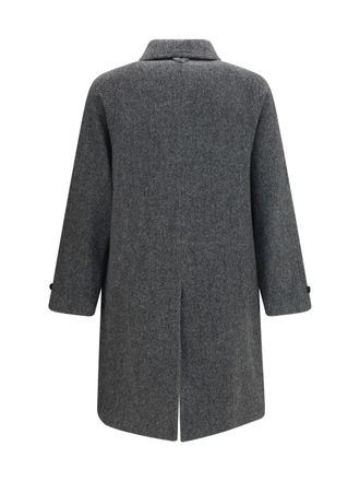 Valstar Vittorio Coat - Gray