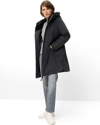 Fuchs Schmitt Outdoorjacke Style Kurzmantel Eastbourne