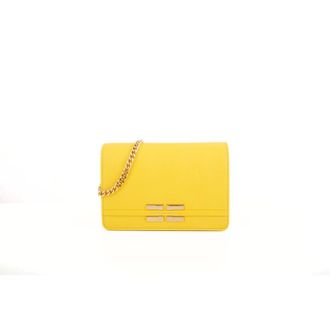 Elisabetta Franchi Damen, Taschen, Gelb, ONE SIZEGr&ouml;&szlig;e