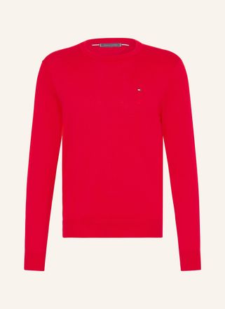 Tommy Hilfiger Pullover rot
