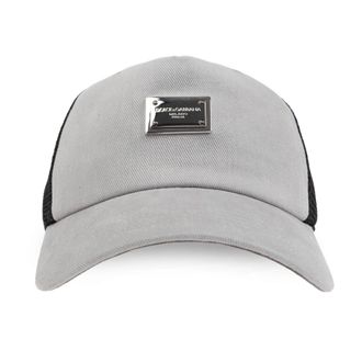 Dolce & Gabbana Herren, Accessories, Grau, 59 CMGr&ouml;&szlig;e