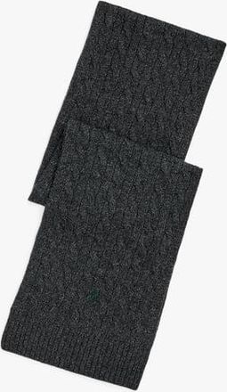 Polo Ralph Lauren Wollschal - Grau
