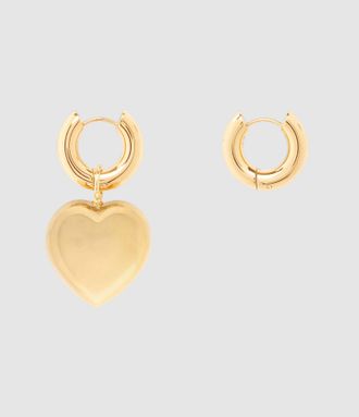 Timeless Pearly Cr&eacute;oles Mix & Match Coeur Dor&eacute;