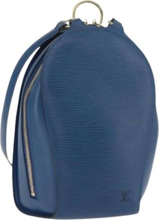 Louis Vuitton Damen, Pre-Owned, Blau, ONE SIZEGr&ouml;&szlig;e