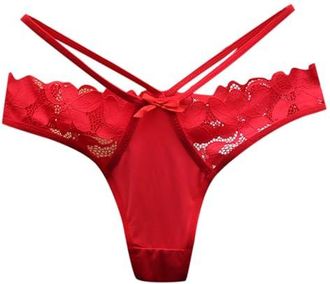 Generic Culotte sans Couture Femme Culotte Femme sans Couture Culotte Femme De Classique Taille Basse Unie Sexy Mode sous-V&ecirc;tement F&eacute;minin Basique mais &Eacute;l&eacute;gan