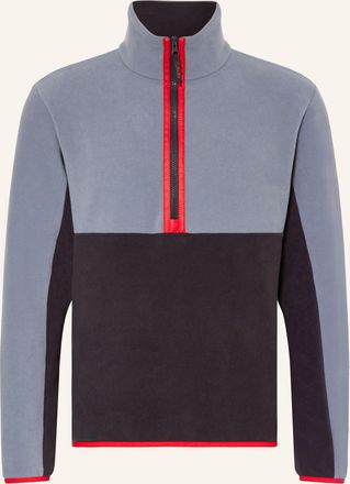 Meru Me°Ru Fleece-Troyer Mansfield blau