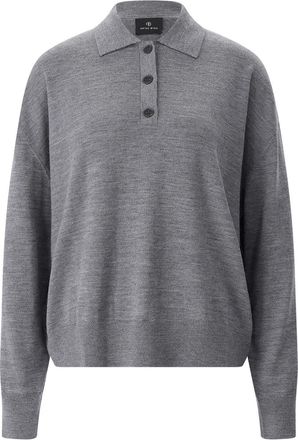 Anine Bing Pullover Lee aus Merinowolle & Kaschmir