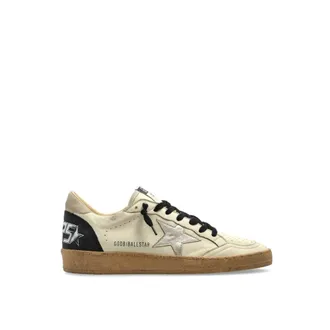 Golden Goose Homme, Chaussures, Blanc, Taille: 45 EU Ball Star Baskets