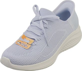 Skechers Damen Ultra Flex 3.0 Elevated Motion Sneaker, Blue, 40.5 EU