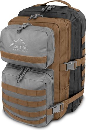 Normani Rucksack Bedrock